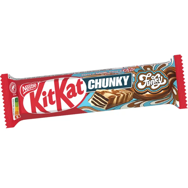 KitKat Chunky Funky | MCS