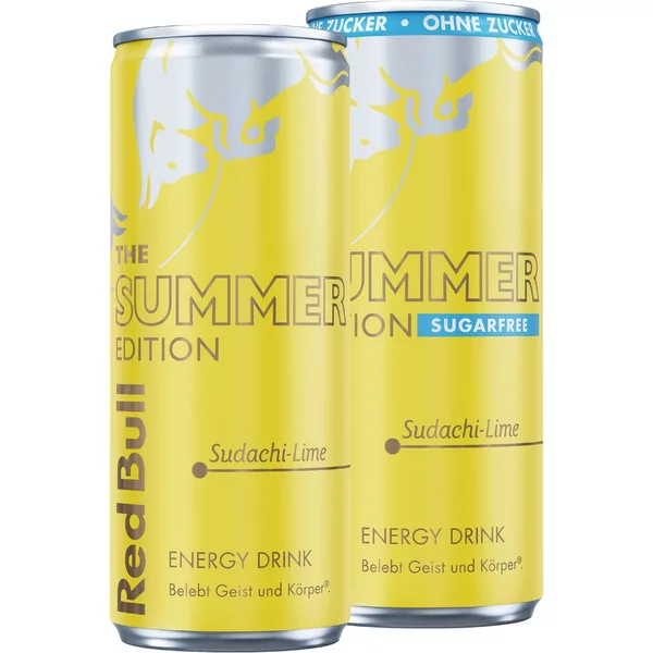 Red Bull Summer Edition Sudachi-Lime | MCS