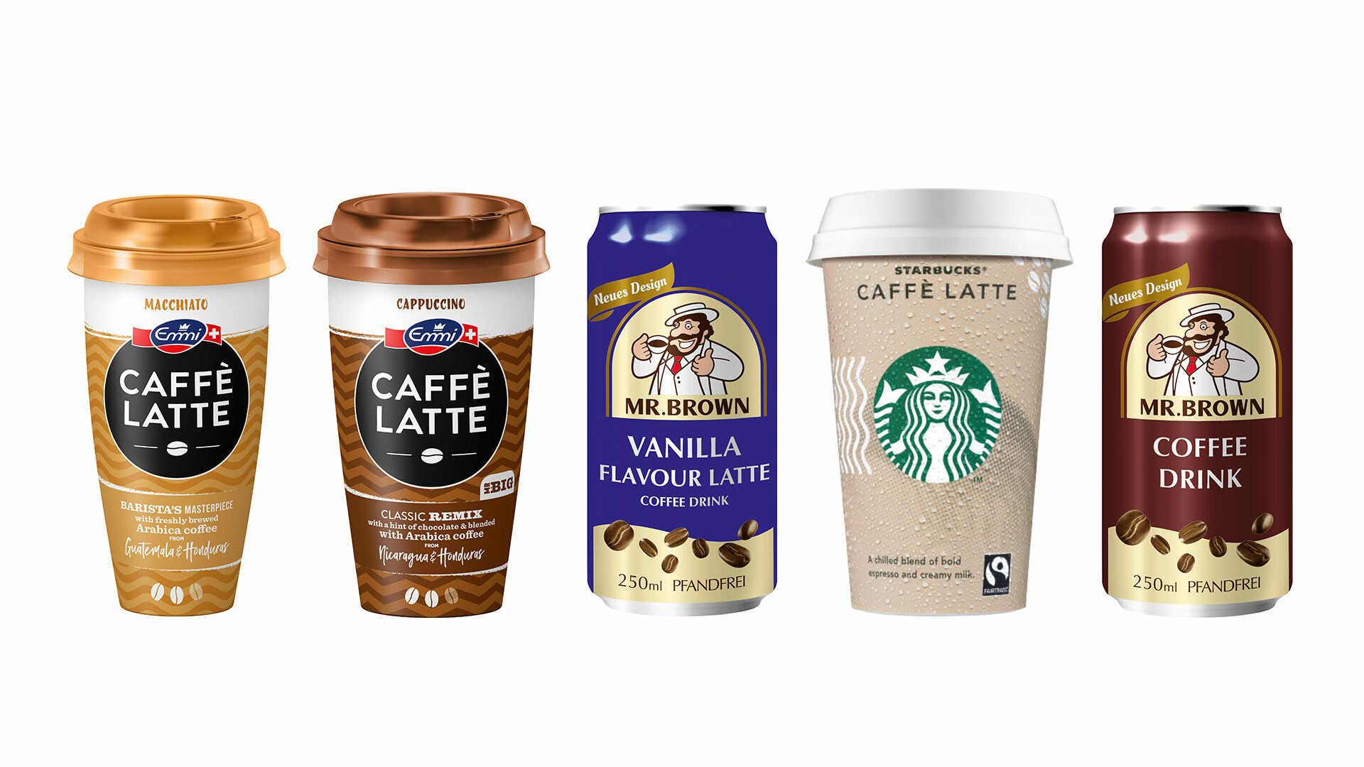 Eiskalt genießen – Kalter Kaffee für heiße Tage | MCS