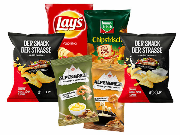 Salzige Snacks – der knusprige Umsatzbringer für Ihren Shop | MCS