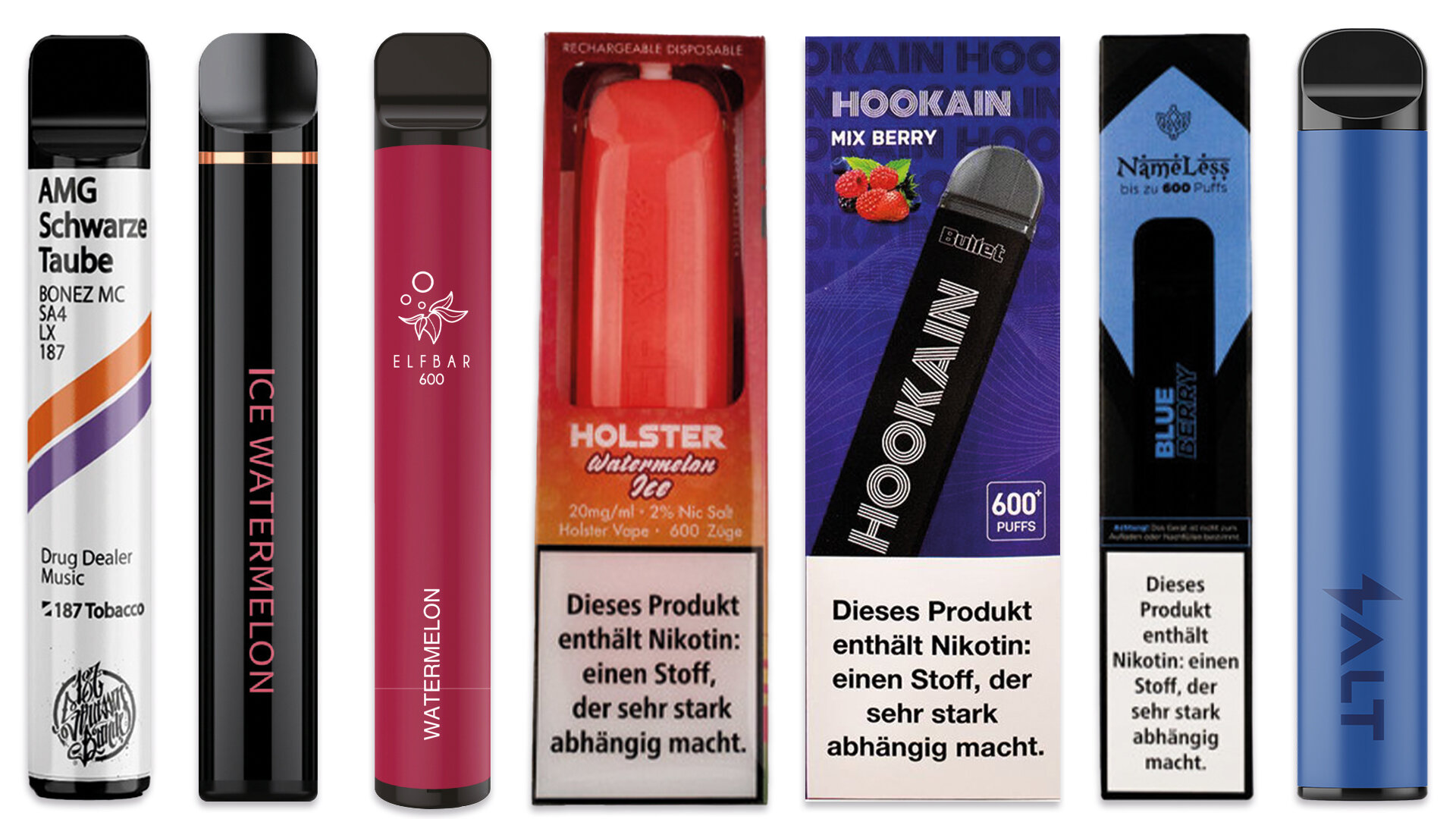 Ertragsbringer E-Shisha: Beratung und Auswahl bei der MCS | MCS