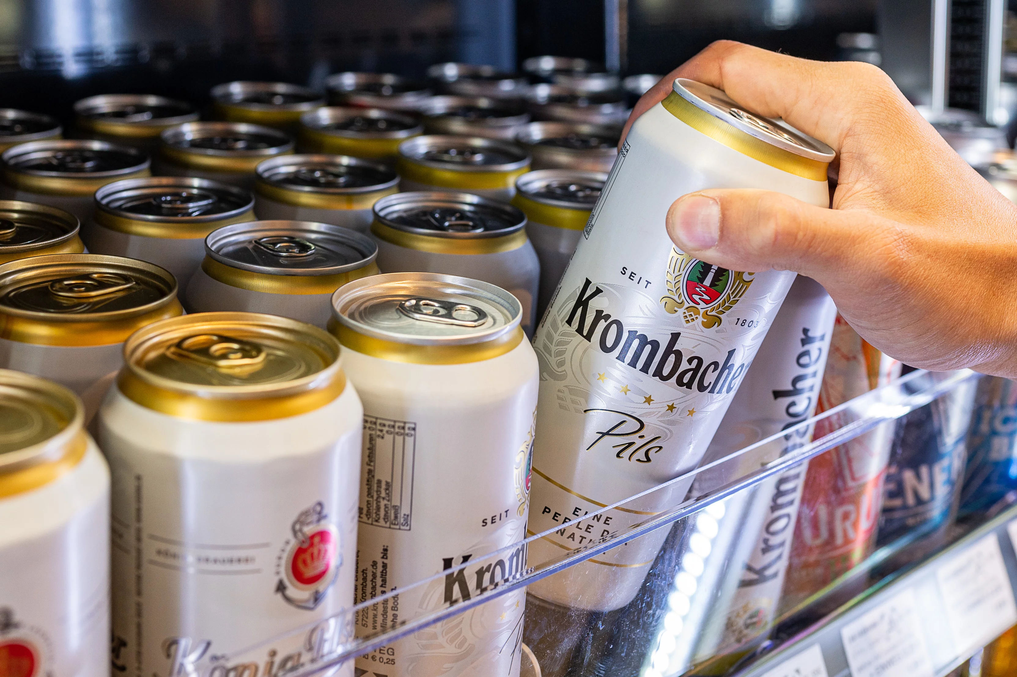 Tag der Bierdose und was sie als Shopbetreiber davon haben | MCS