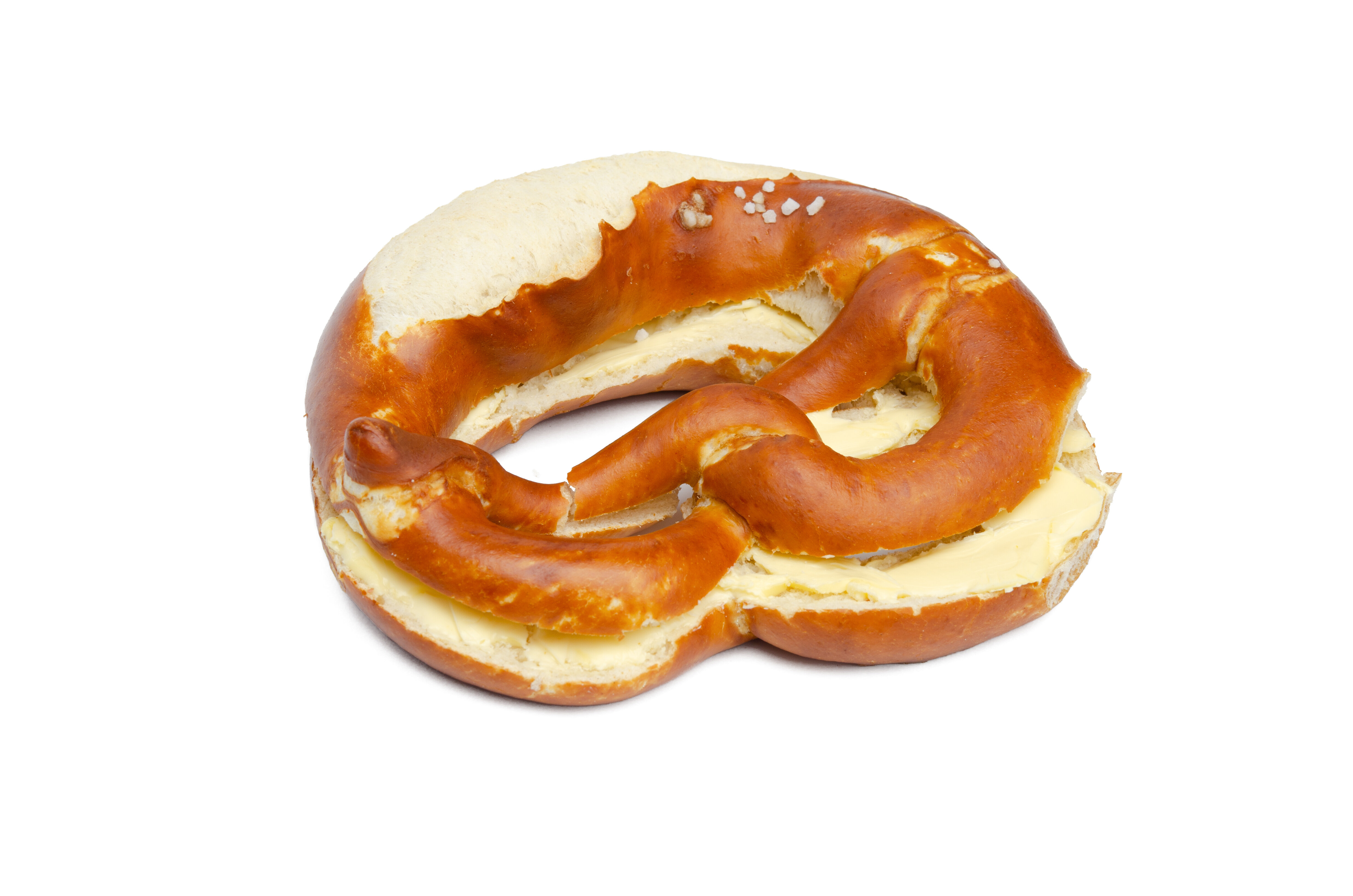 Aufgebrezelt: Butterbrezeln im Tankstellenshop | MCS