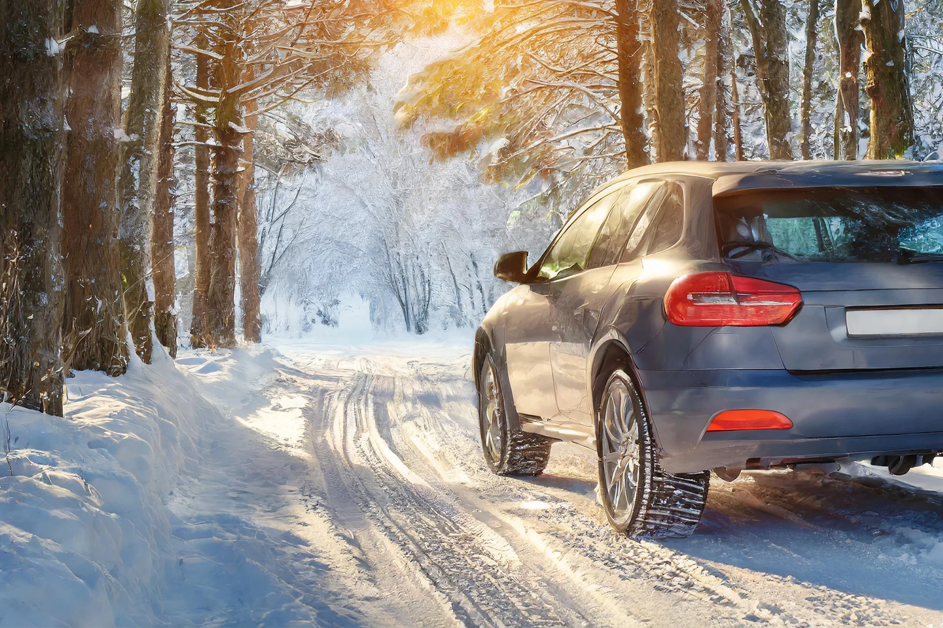 Die 5 wichtigsten Artikel für das Auto im Winter | MCS