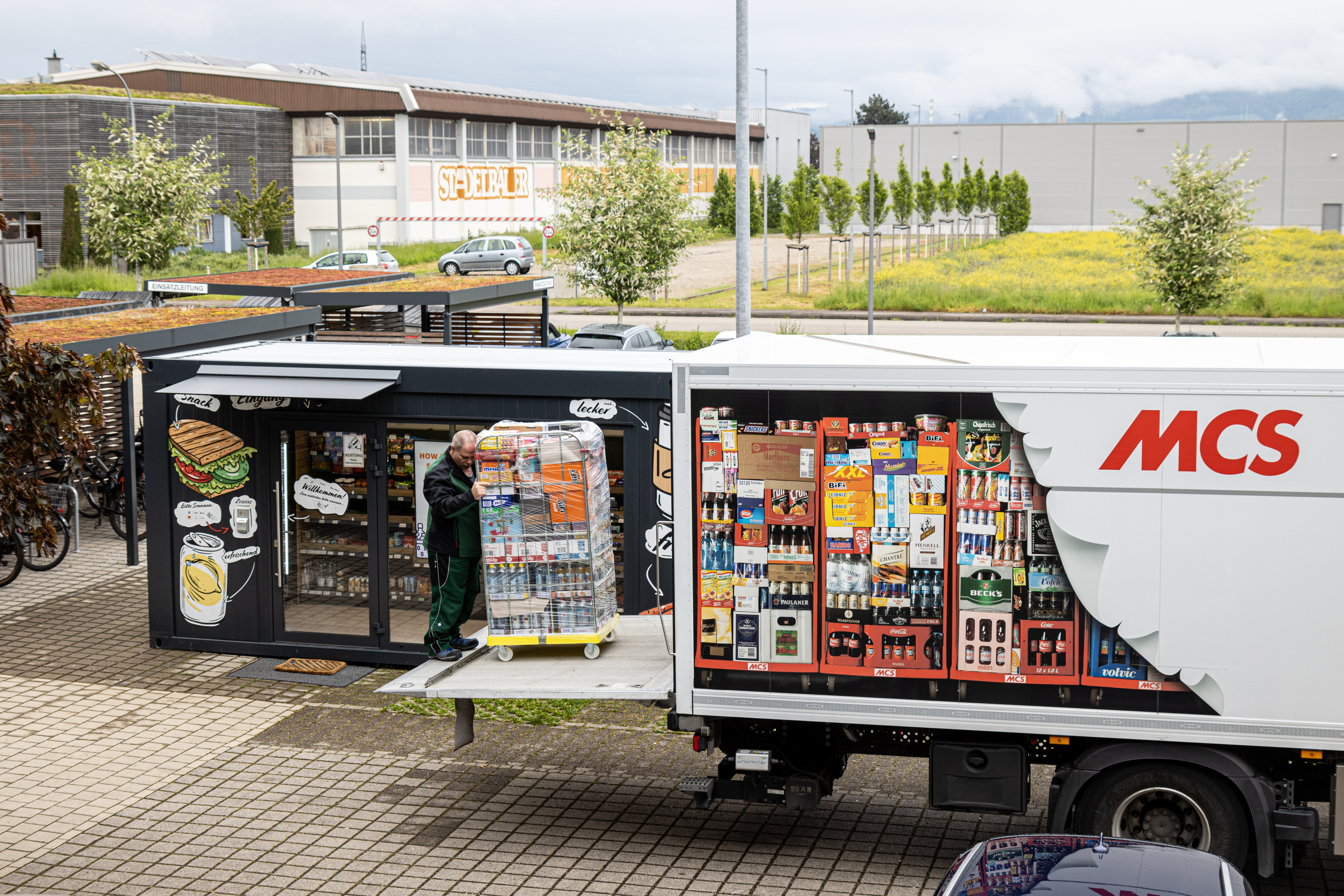 Mit MCS läuft der Smart Store | MCS