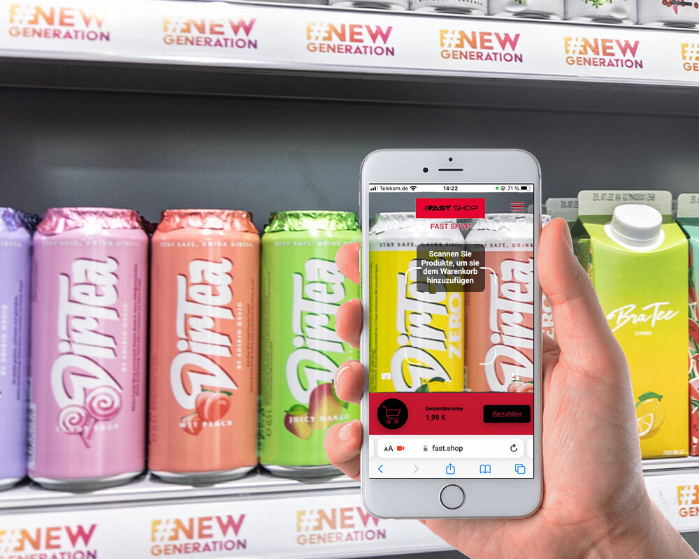 Convenience-Grosshändler MCS und Fygi Technologies kooperieren bei Scan ...