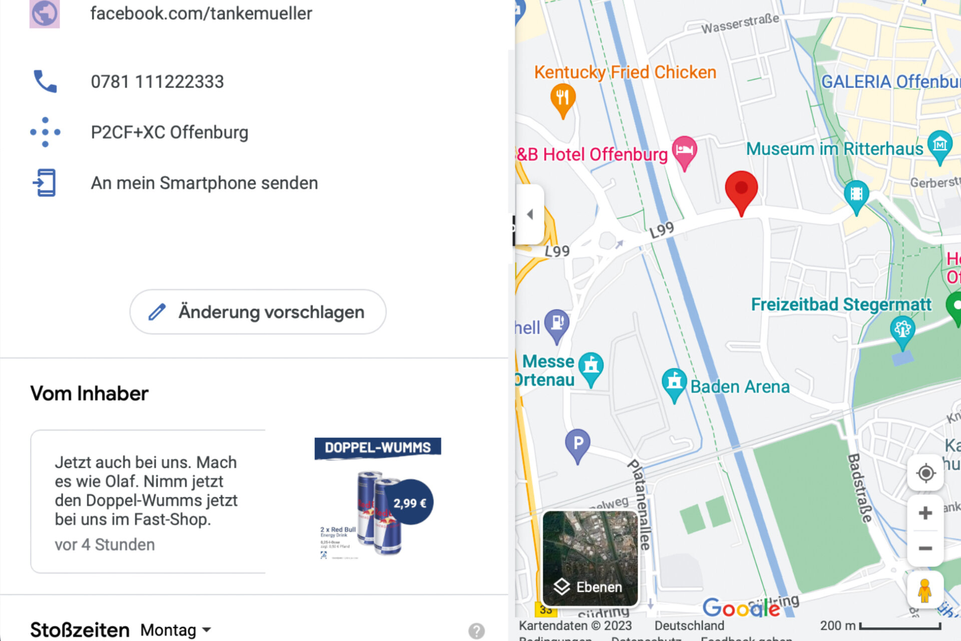 Online sichtbar werden – machen Sie es Ihren (potenziellen) Kunden ...